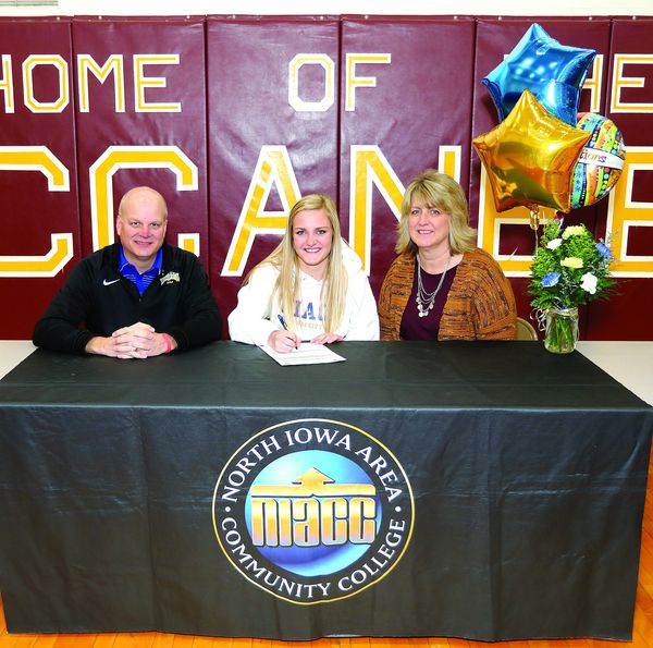 Jordan signs to play golf at NIACC | News, Sports, Jobs - Faribault ...